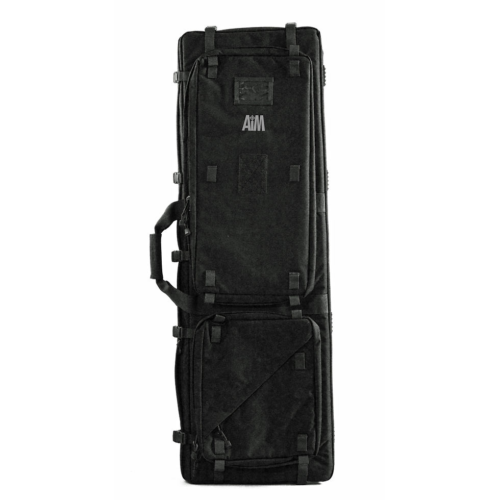 AIM FT-100 Mk2 Drag Bag | AIM Field Sports