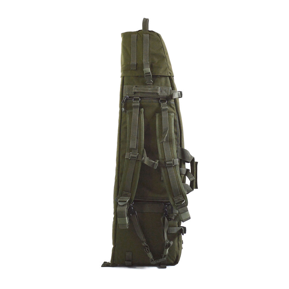Tactical Drag Bags | AIM Field Sports