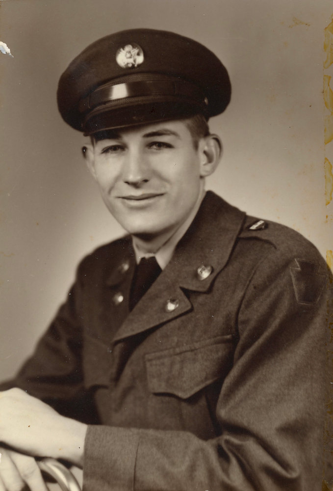 Abner Gillis Jones, Sergeant, U.S. Army, Korean War The Accidental Cook