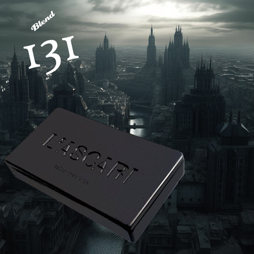 solid fragrance unisex. blend 131 | LASCARI