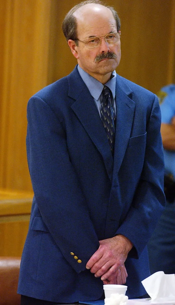 Dennis Rader - The BTK Killer