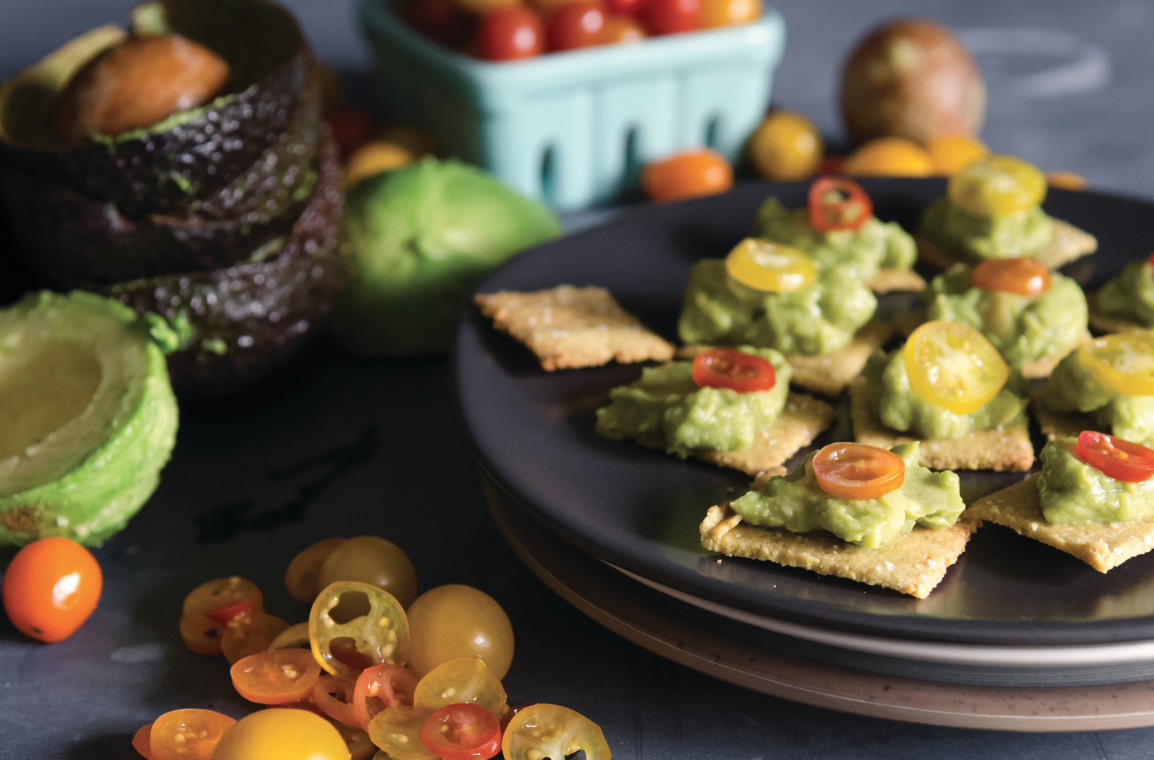 Nooch Crackers By Bob's Red Mill Natural Foods