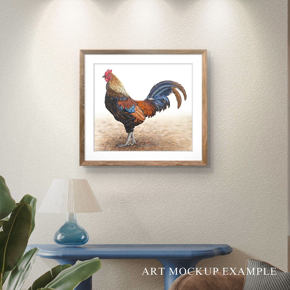 Becca Barron Art | Shop