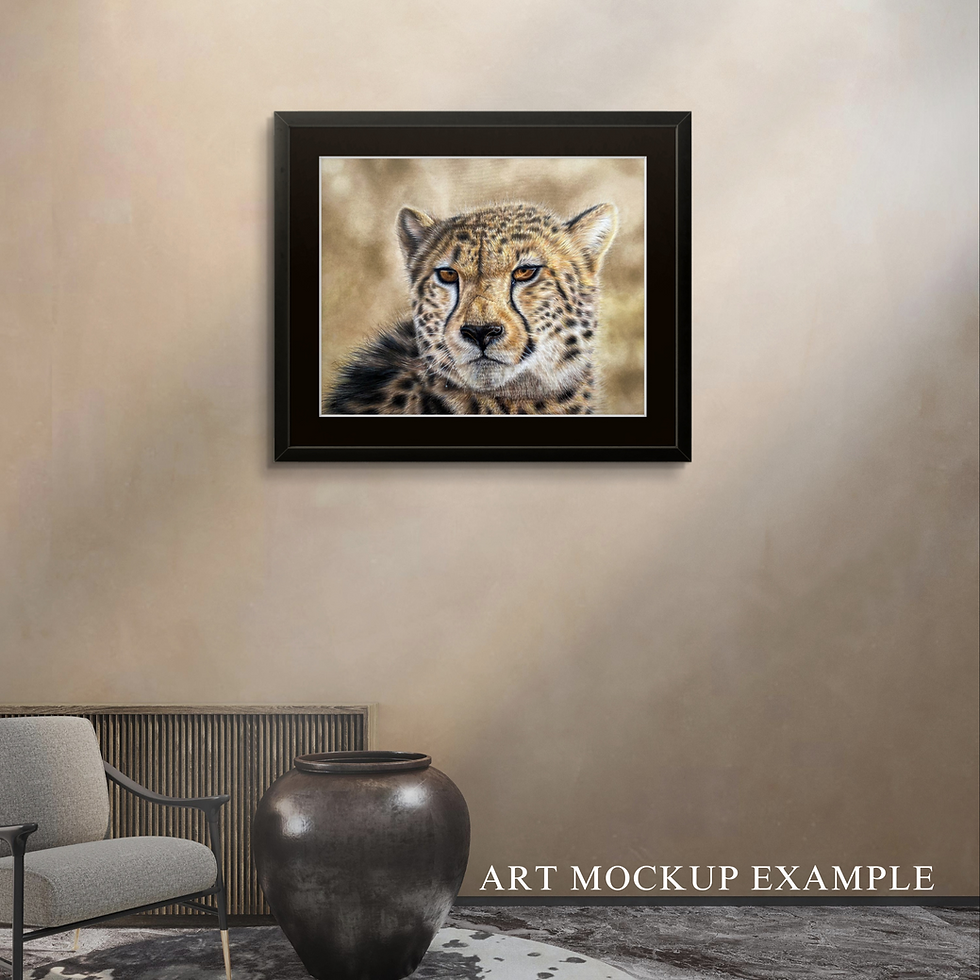 Becca Barron Art | Shop