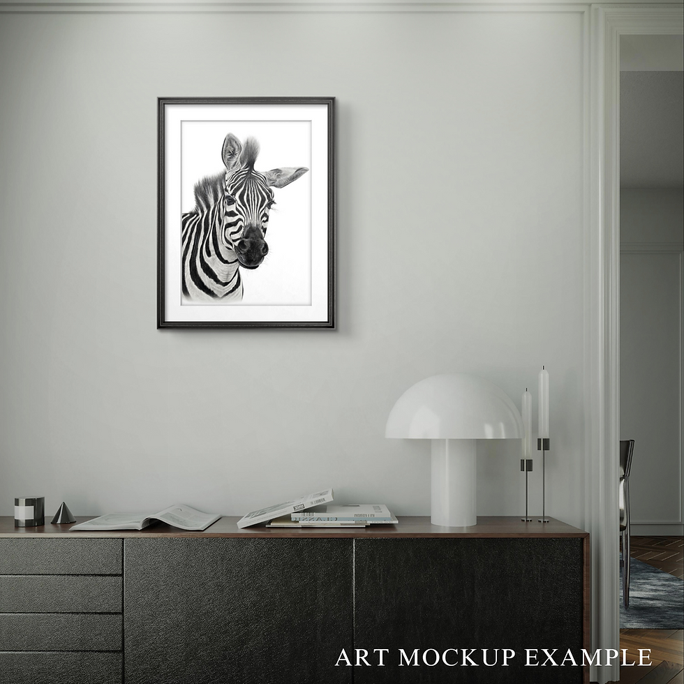 Prints | Becca Barron New