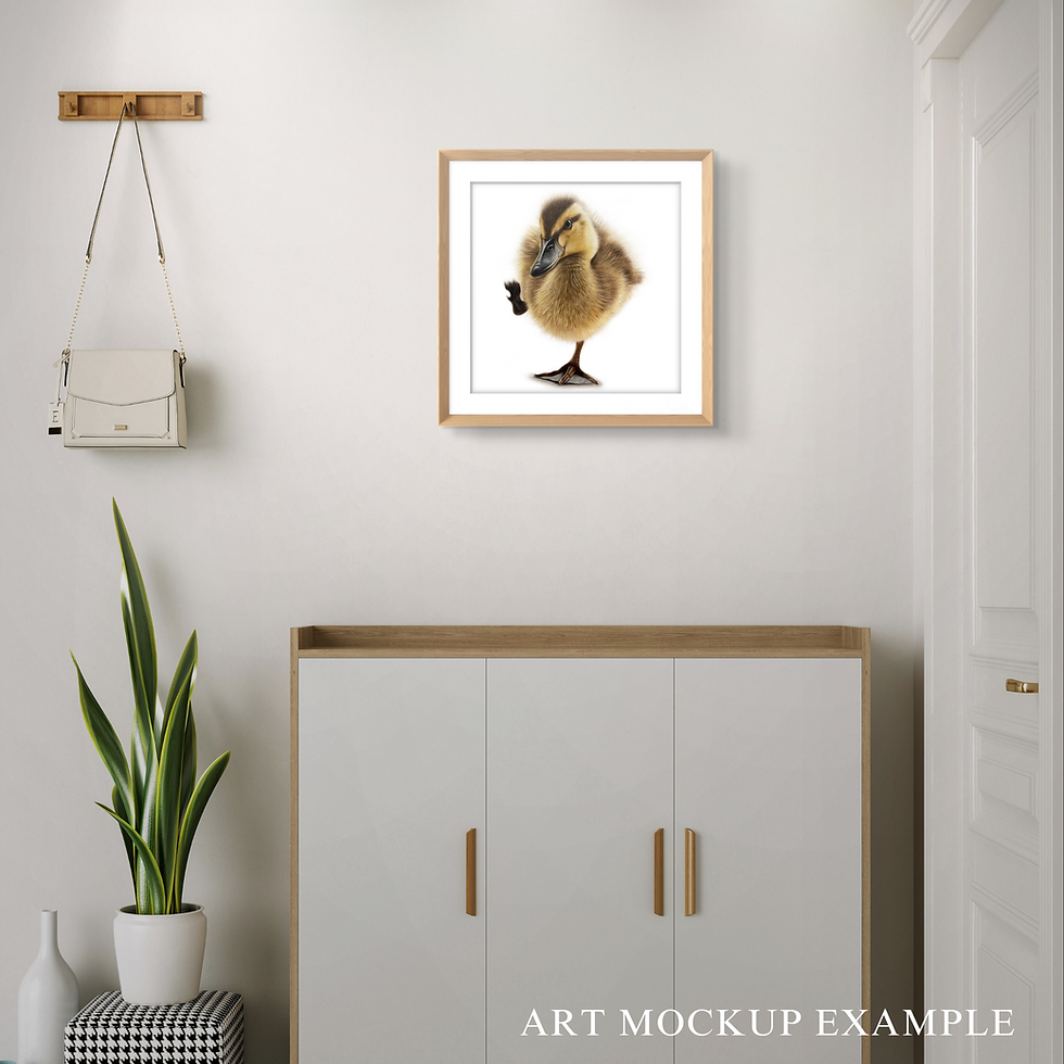 Becca Barron Art | Shop