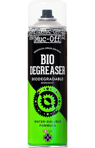 MUC-OFF BIO DEGREASER WATER-SOLUBLE FORMULA | Fox Valley Bikes