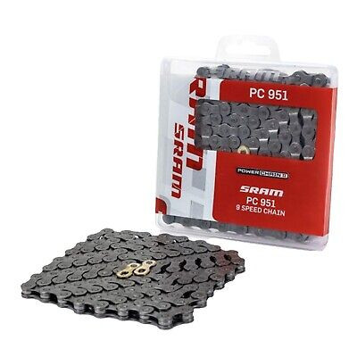 SRAM PC-951 9 Speed Bike Chain 114 Links | Fox Valley Bikes