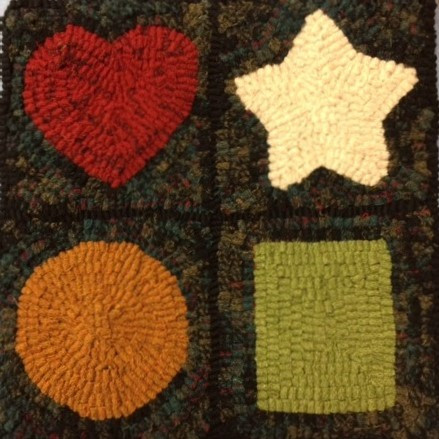 Complete Beginner Rug Hooking Kit | website