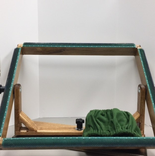 20" Rotating Frame w/Grippers | website