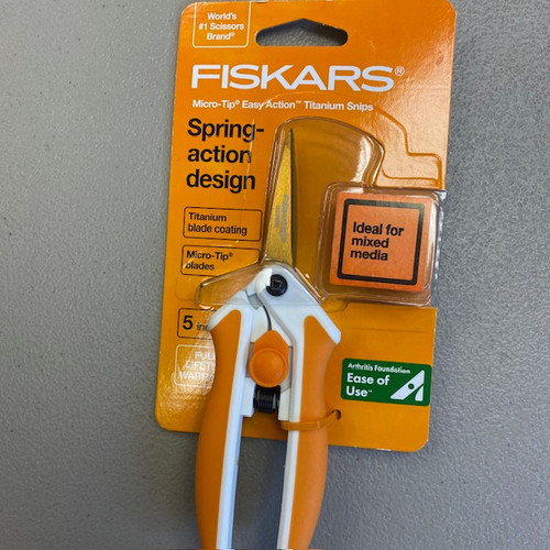Fiskars 5" Scissors | website