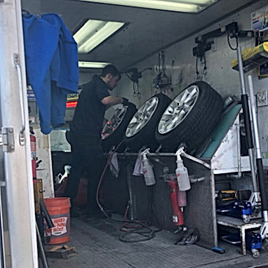 MOBILE WHEEL REPAIR | Wheelkraft NW