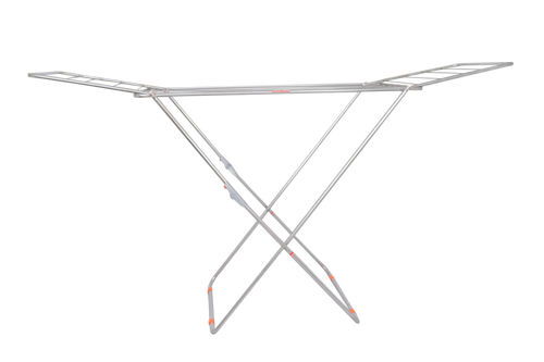 3 Way Stand Stainless Steel | website