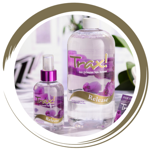 TRAX! Release | Zen Hair .CO