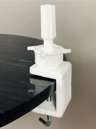 Training Head Table Clamp | Zen Hair .CO