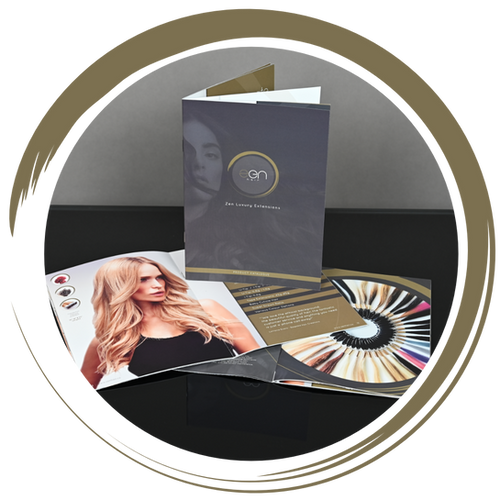 Product Brochure | Zen Hair .CO