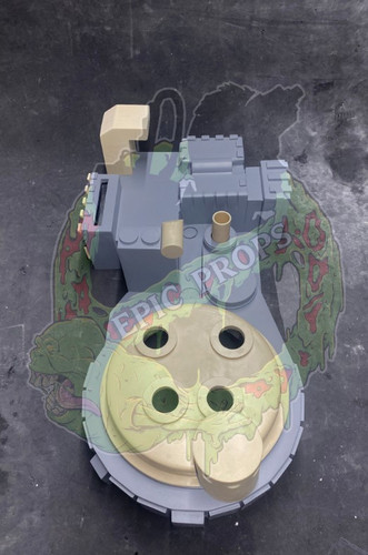 Fiberglass (UNA) Proton Pack Shell - Frozen Empire | Epic Props 2026