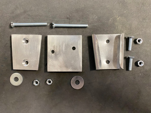 Metal V - Hook | Epic Props NEW