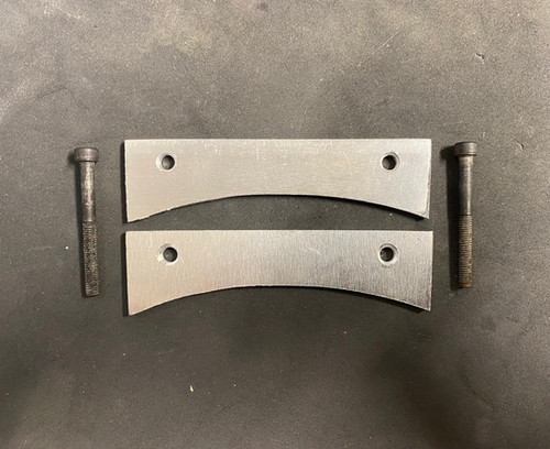 Proton Pack Ribbon Cable Clamp - Aluminium | EPIC props