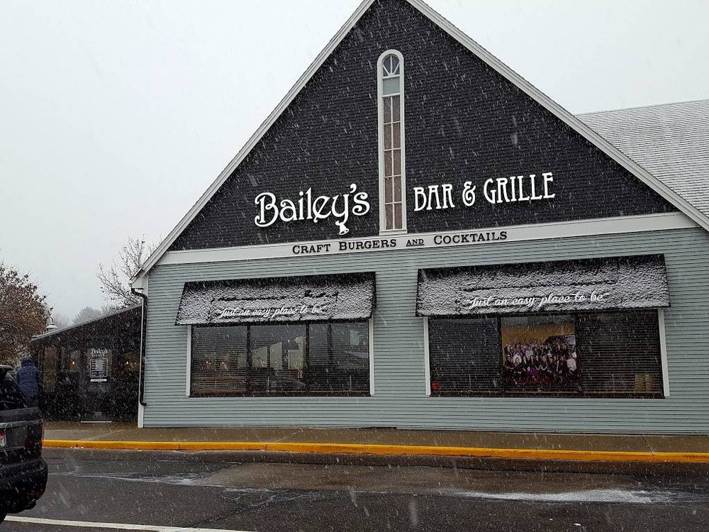 Randy McGravey Live at Bailey's Bar and Grille, Townsend MA 6/30/2021