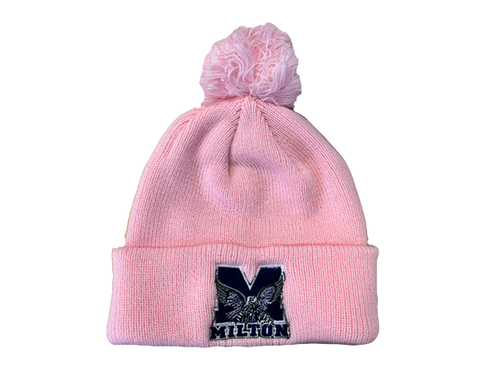 Rock the Rink in Pink Toque! | KCK Teamwear