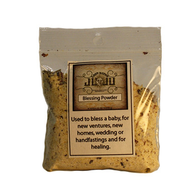 Blessing Powder, 1 Oz. Package | Shop Terra Blue