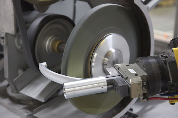 Robotic Polishing Machines - Acme Manufacturing Company