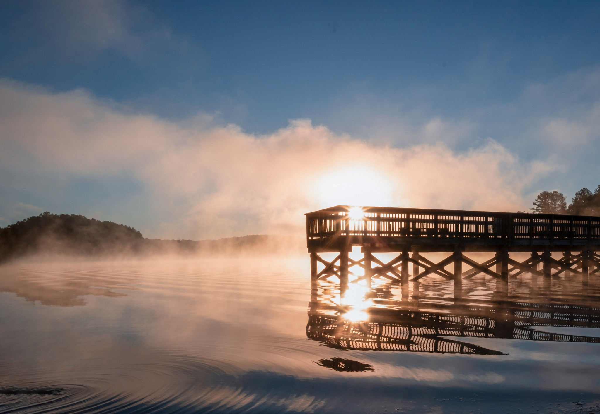 Lake Rabon | Visit Laurens County