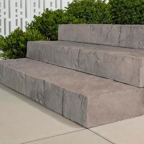 Rocka Steps Rock Garden Brown | rocknwood.com Retail