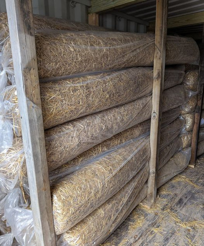 Straw Blanket 8' x 112.5' Roll | rocknwood.com Retail