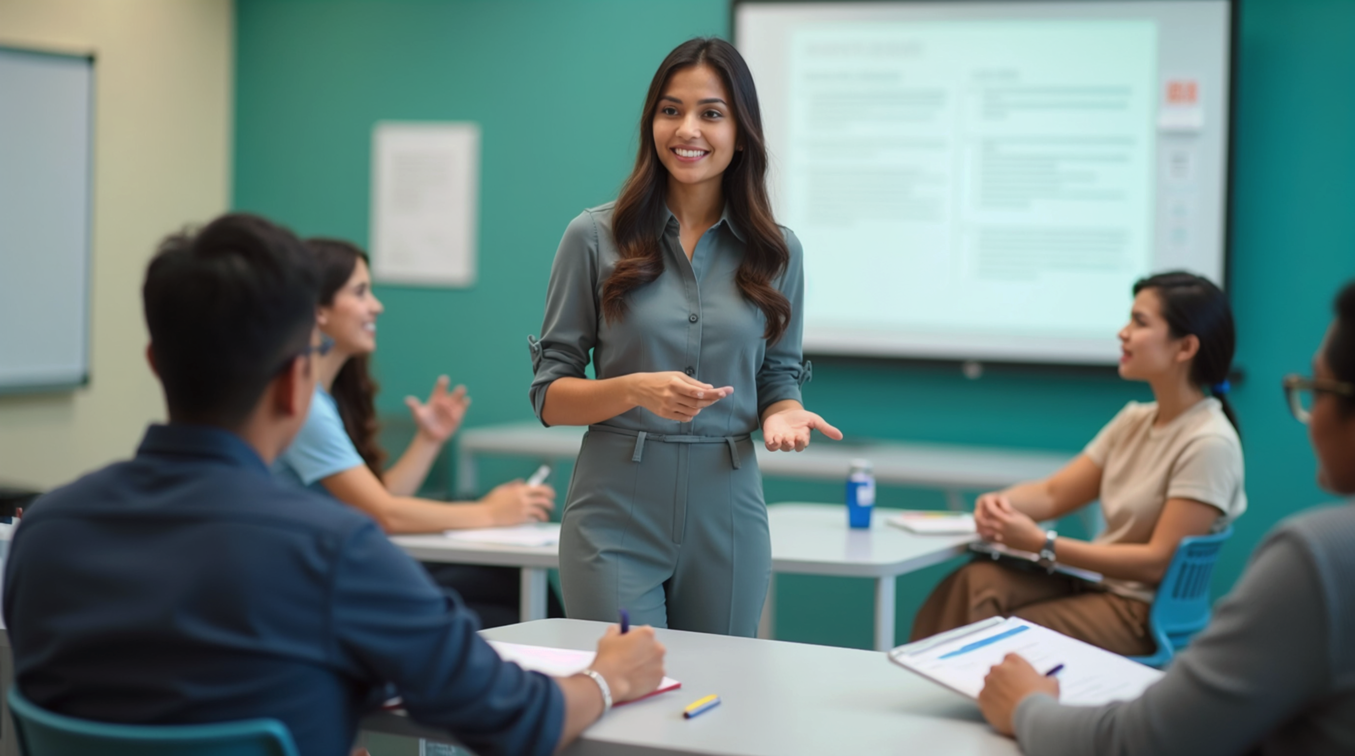 Teaching Essentials of O’Level/G3 English | Stamford Classroom