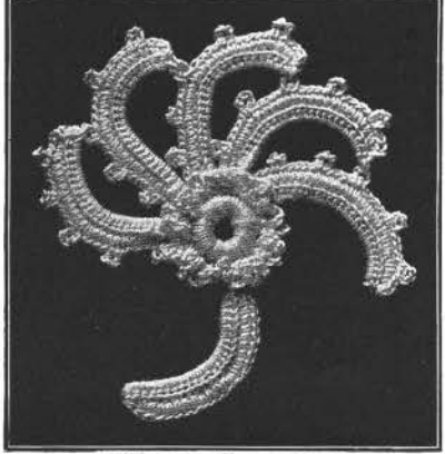 Irish Crochet Lace