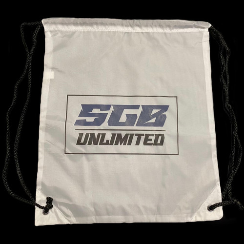 Unlimited Drawstring Bag | Suspension | SGB Racing | Maryland