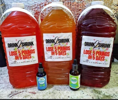 Introducing Our Dynamic Trio: The Ultimate Fat Blasting SystemDeliciously Detoxed | SS Healthy ...