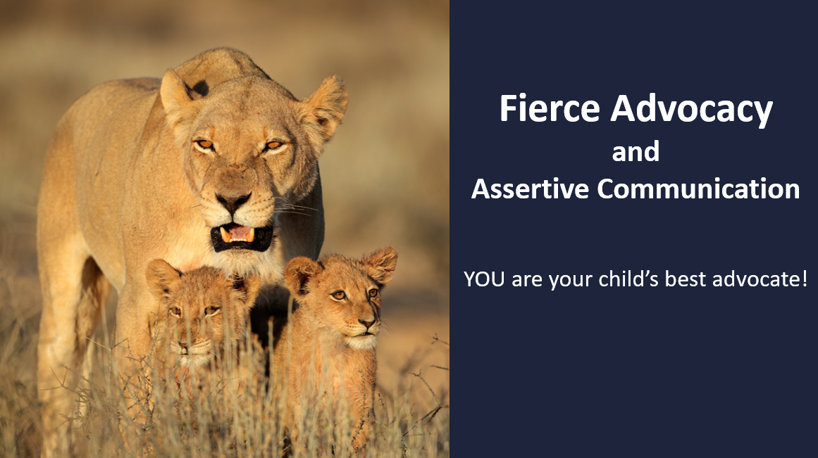 Fierce Advocacy & Assertive Communication | rccmhc