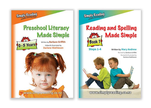Beginner Pack | Simply Reading