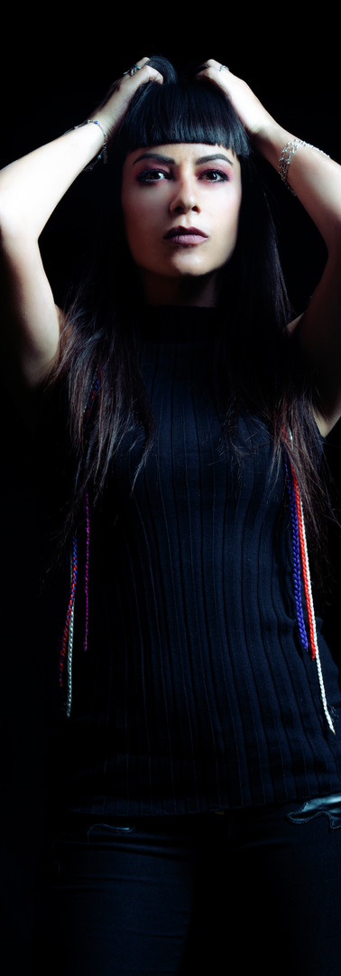 Fatima Hajji - Dj - Techno - Media