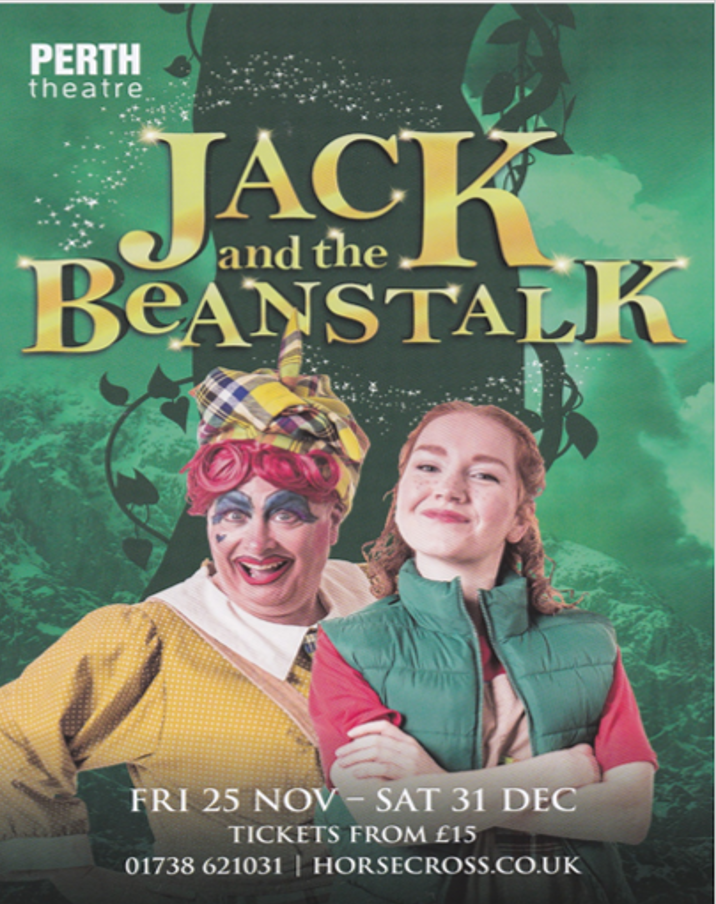 2022 Jack and the Beanstalk