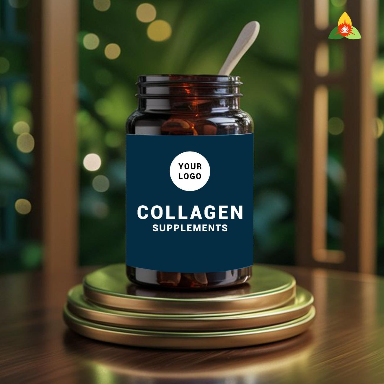 Collagen, Best Ayurvedic Collagen Supplements Manufacturer in India