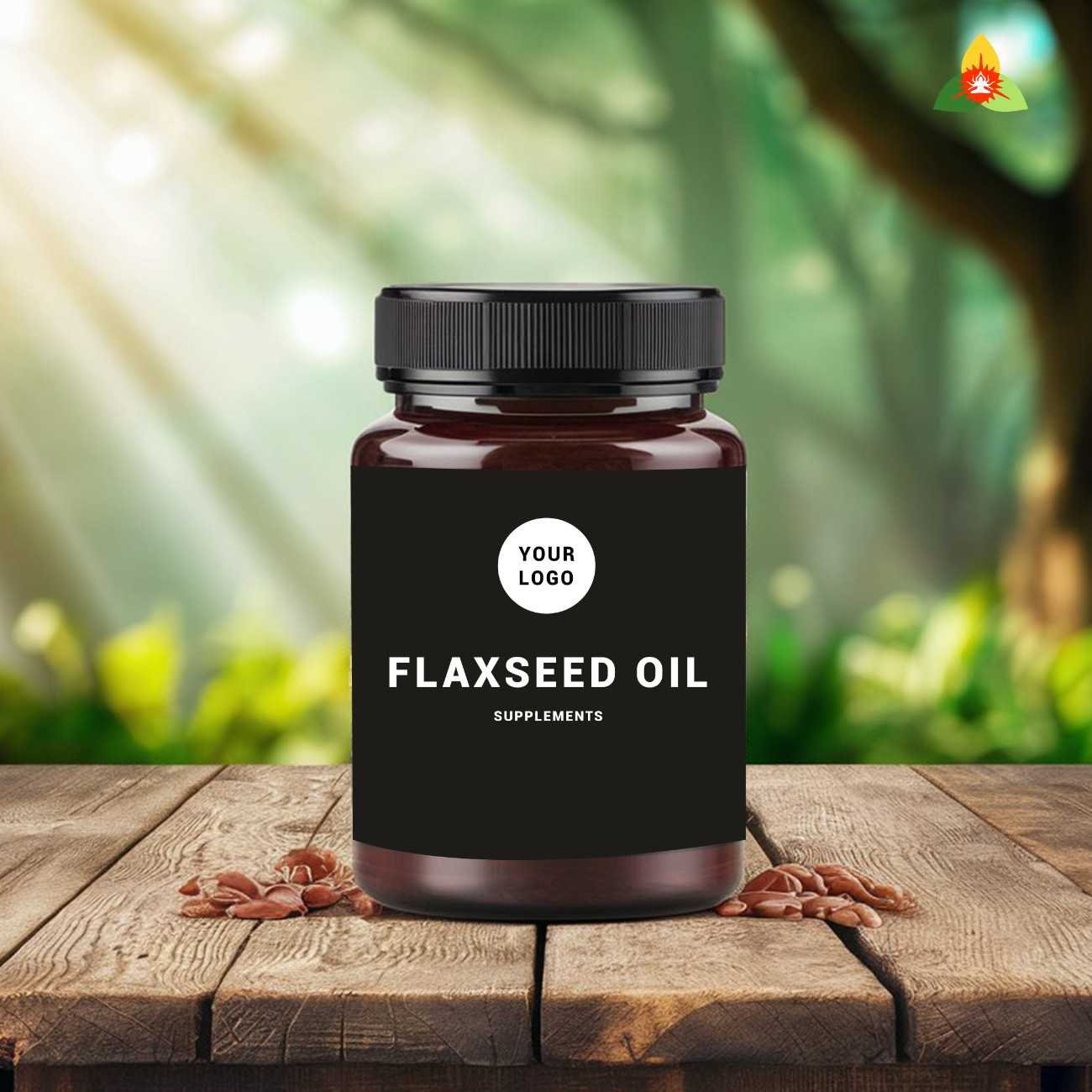 Flaxseed oil, Best Ayurvedic Third Party Flaxseed Oils Products ...