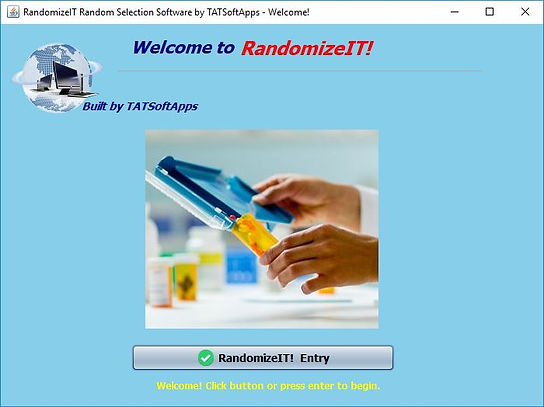 Drug Testing Software by TATSoftApps | Random Selection Software