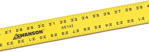 60" Straight Edge | BarnQuiltHeadquarter