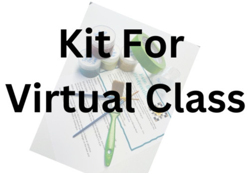 Kit For Virtual Class | BarnQuiltHeadquarter