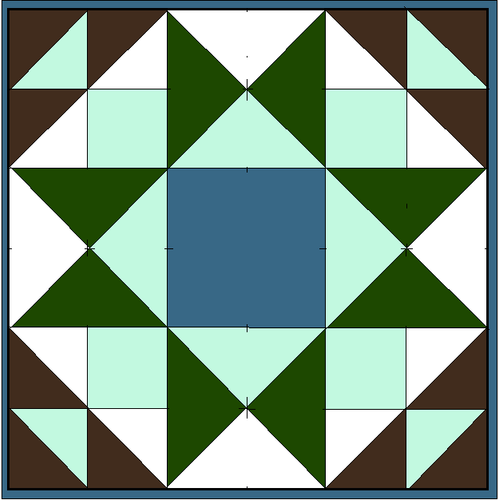 Union Square | BarnQuiltHeadquarter