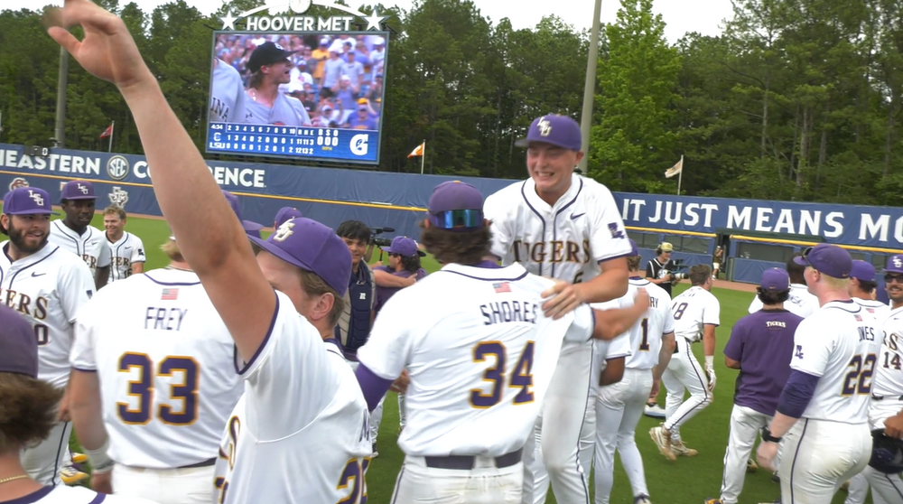 Podcast: Former Southern University Legendary Baseball Coach Roger ...