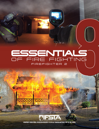 Essentials of Fire Fighting, 8th Edition: Firefighter 2 | John D ...