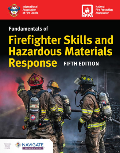 Fundamentals Fire Fighter Skills and Hazardous Materials Response, 5th ...