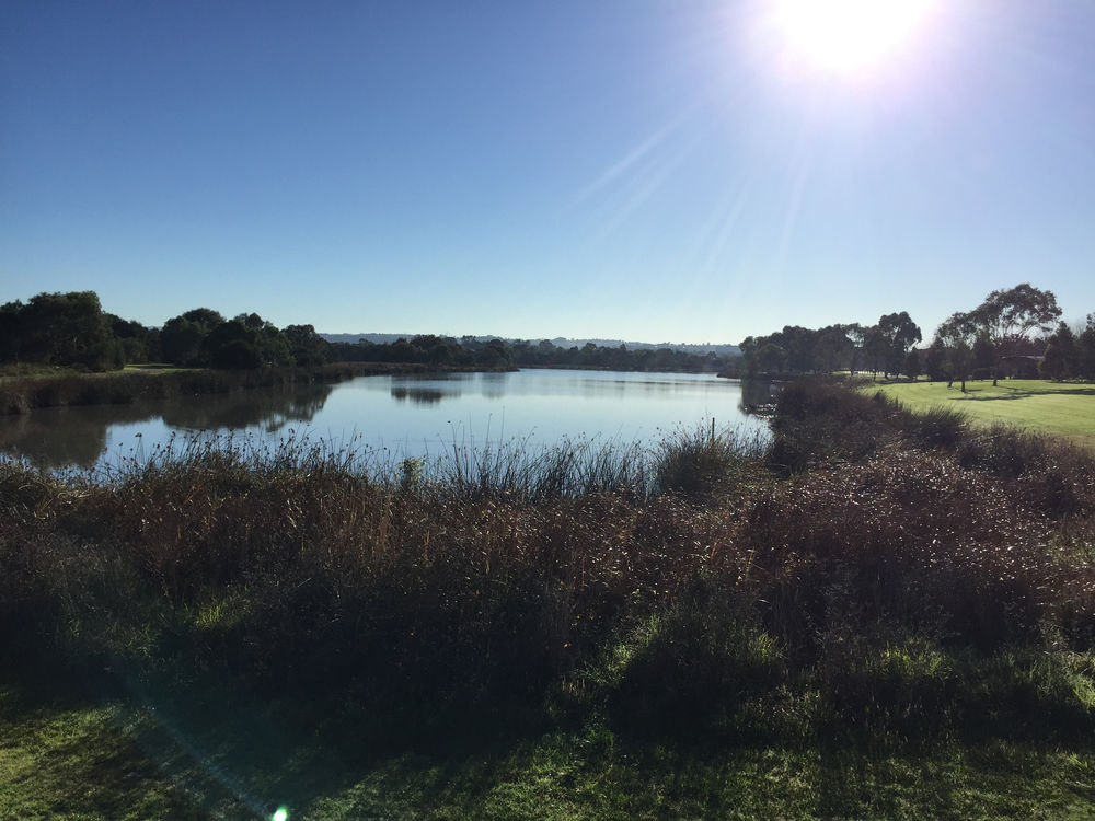 Berwick Springs - Berwick Walk