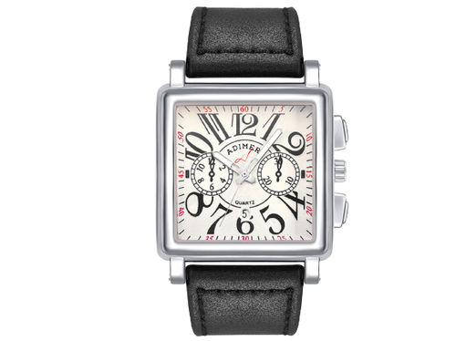 Adimer Alfa White | South African watches