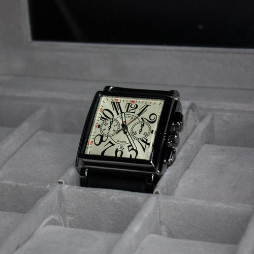 Adimer Alfa White | South African watches